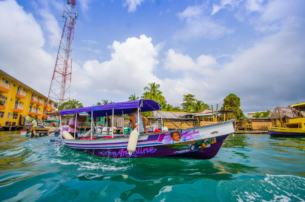 Destinos | airpanama